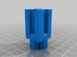 2020 v slot extrusion 3D Models | Page 1 | STLFinder