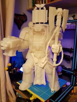 librarian terminator 3D Models | Page 1 | STLFinder