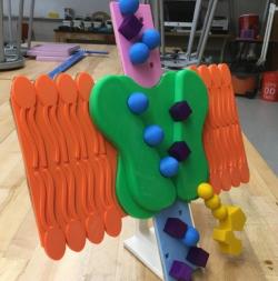 active transport 3d model | Page 1 | STLFinder