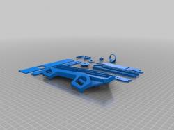 modern hidden blade 3D Models | Page 1 | STLFinder