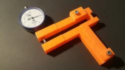 bandsaw tension gauge 3D Models | Page 1 | STLFinder