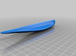 hoerner wing tip 3D Models | Page 1 | STLFinder