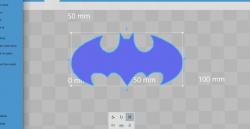 bat logo 3D Models | Page 1 | STLFinder