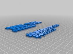 braille keyboard and printer 3D Models | Page 1 | STLFinder