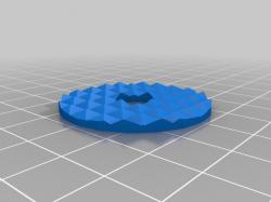 3d print clear lens 【 STLFinder