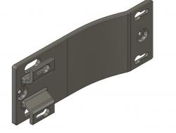 cisco sx20 camera wall mount 3D Models | Page 1 | STLFinder