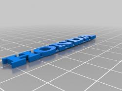 custom honda emblem 3D Models | Page 1 | STLFinder