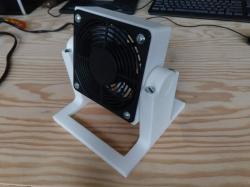 miniature desk fan 3D Models | Page 1 | STLFinder