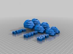 terminator helmet 3D Models | Page 1 | STLFinder