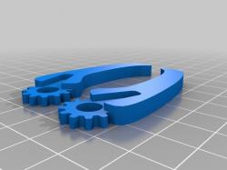 servo claw 3D Models | Page 1 | STLFinder