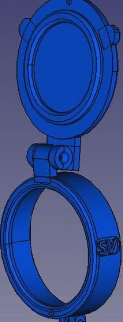 nikon prostaff scope covers 3D Models | Page 1 | STLFinder