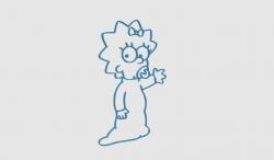 maggie simpson estrella 3D Models | Page 1 | STLFinder