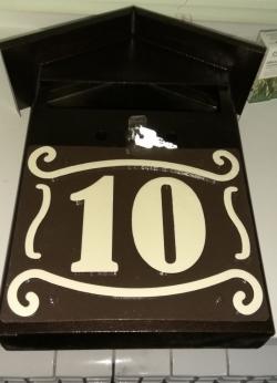 mailbox number plates 3D Models | Page 1 | STLFinder