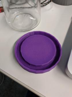 yogurt cap 3D Models | Page 1 | STLFinder