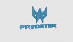 symbol predator logo 3D Models | Page 1 | STLFinder