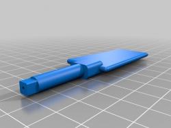 rc boat rudder design 3D Models | Page 1 | STLFinder