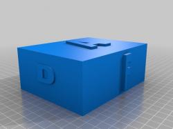 rectangular prism 3D Models | Page 1 | STLFinder