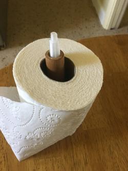 toilet paper roll holder replacement 3D Models | Page 1 | STLFinder