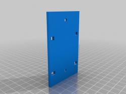 unifi uap ac pro 3d models 【 STLFinder