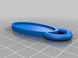 blank key fob 3D Models | Page 1 | STLFinder