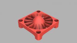 60mm fan guard 3d models 【 STLFinder