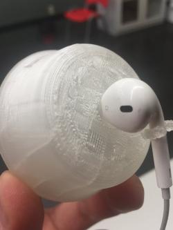 apple earpod realistic 3D Models | Page 1 | STLFinder