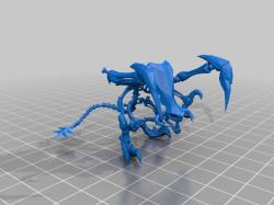 battle cast cho gath 3D Models | Page 1 | STLFinder