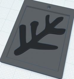 elder sign pendant 3d models 【 STLFinder