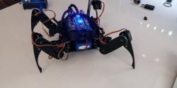 quadruped sunfounder 3D Models | Page 1 | STLFinder