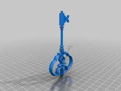 fairy keys 3D Models | Page 1 | STLFinder
