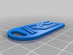 ford rs keyring 3D Models | Page 1 | STLFinder