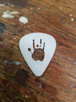 jerry garcia guitar pick 3D Models | Page 1 | STLFinder