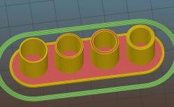 extrusion test print 3D Models | Page 1 | STLFinder