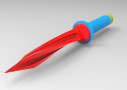 jagkommando knife 3D Models | Page 1 | STLFinder