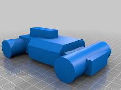 mini z chassis 3d models 【 STLFinder