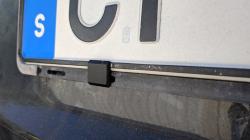 license plate clips 3D Models | Page 1 | STLFinder