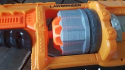 nerf lawbringer 3D Models | Page 1 | STLFinder