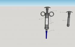 adrenaline shot pubg 3D Models | Page 1 | STLFinder