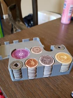 cardboard coin holder 3D Models | Page 1 | STLFinder