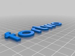 smart fortwo logo 3d print | Page 1 | STLFinder
