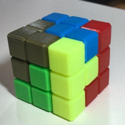 cube 3x3x3 solution 3D Models | Page 1 | STLFinder