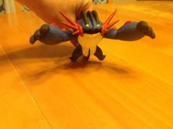 pokemon go mega evolution 3d model | Page 1 | STLFinder