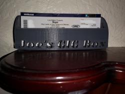 ticket box 3d models 【 STLFinder