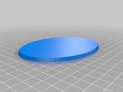 avenger flyer base 3d models 【 STLFinder