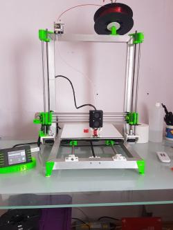 welded 3d printer frame | Page 1 | STLFinder