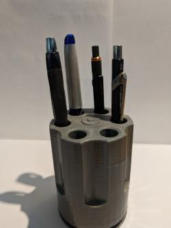 3d printed revolver frame | Page 1 | STLFinder