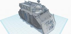 repressor 40k 3D Models | Page 1 | STLFinder
