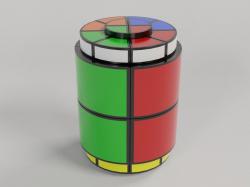4d cityscape time puzzle 3D Models | Page 1 | STLFinder