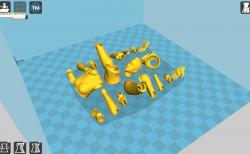 action force valverse prototype figure protector 3D Models | Page 1 ...