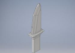paintball knife 3D Models | Page 1 | STLFinder